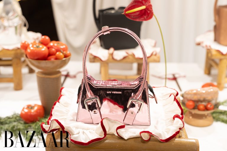 Check-in ngay ở Hà Nội: Pop up store LUU VIET ANH