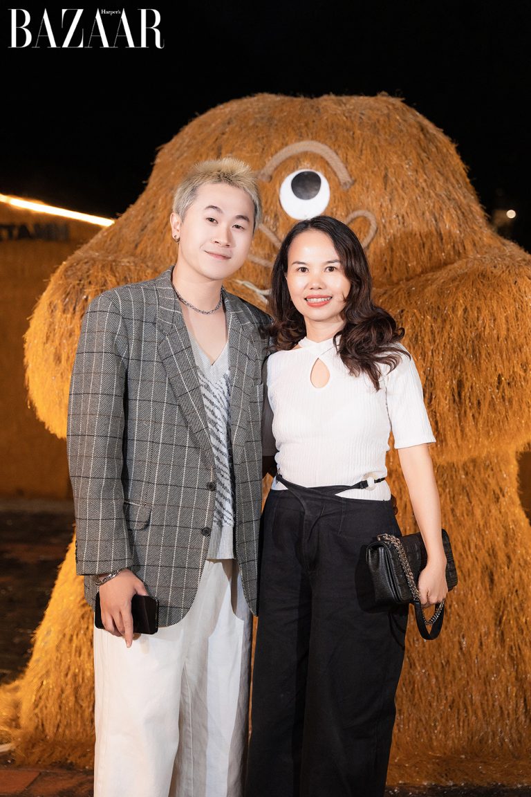 Check-in ngay ở Hà Nội: Pop up store LUU VIET ANH