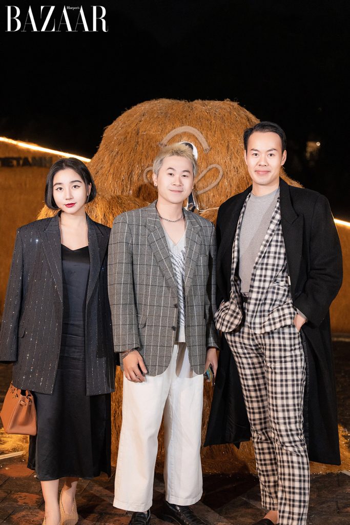 Check-in ngay ở Hà Nội: Pop up store LUU VIET ANH