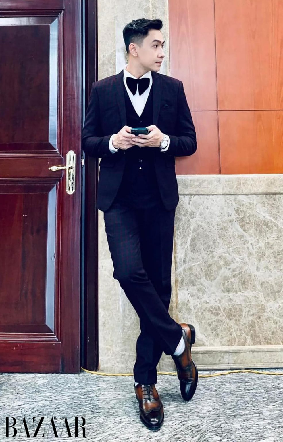 Thương hiệu giày Charner tôn vinh phẩm cách quý ông