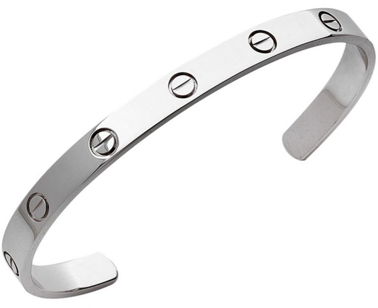 Các phiên bản vòng tay Love của Cartier theo năm tháng | Harper's ...