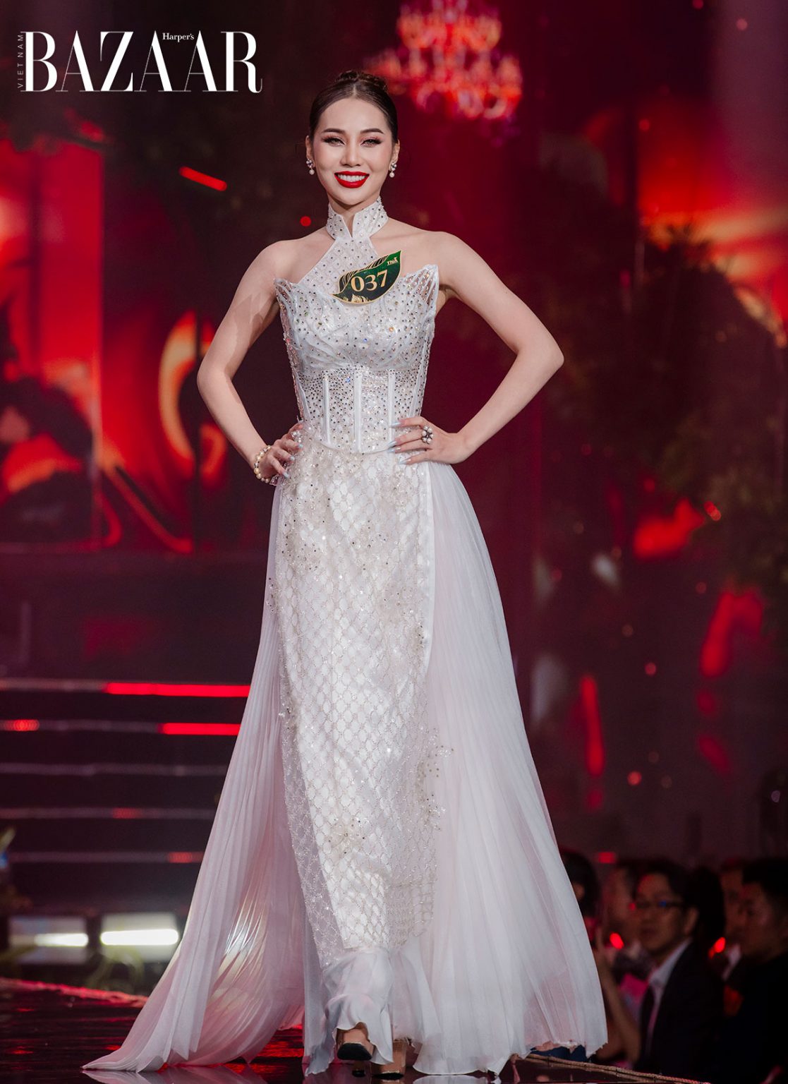 Hoàng Thị Kim Chi: Từ hot Tiktoker đến Miss Fire Vietnam 2023 | Harper ...