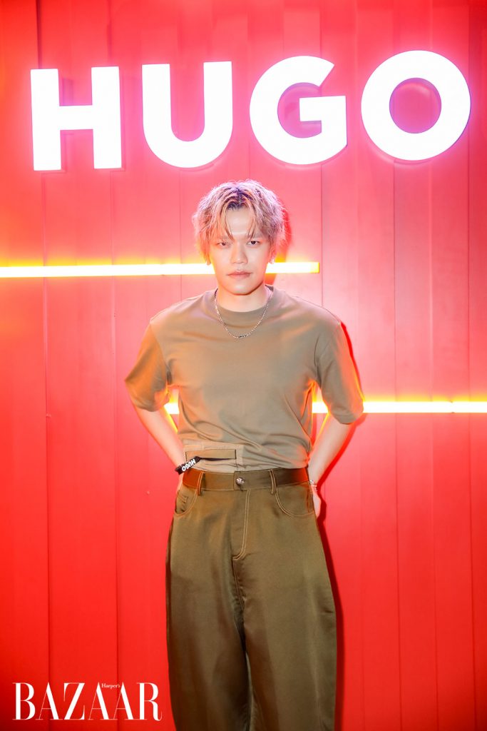 HUGO khuấy đảo nightlife Sài Gòn cùng Wren Evans, MAYonair