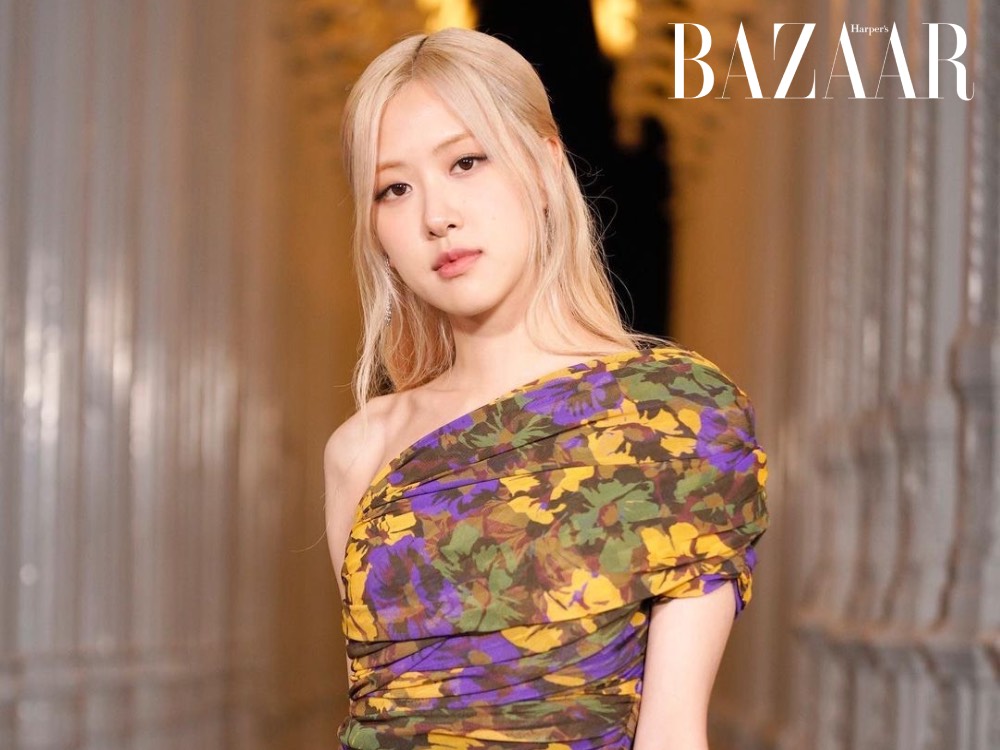 Rosé (BLACKPINK) đổ bộ LACMA 2023 cùng dàn sao quốc tế | Harper's ...