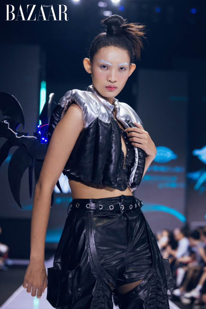 The Mad Lab by Phạm Trần Thu Hằng chào sân AVIFW | Harper's Bazaar Việt Nam