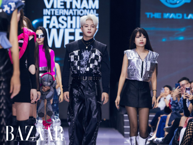 The Mad Lab by Phạm Trần Thu Hằng chào sân AVIFW | Harper's Bazaar Việt Nam