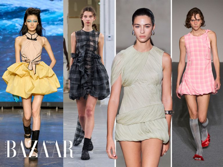 Top 15 xu hướng thời trang Xuân Hè 2024 từ các sàn diễn | Harper's ...