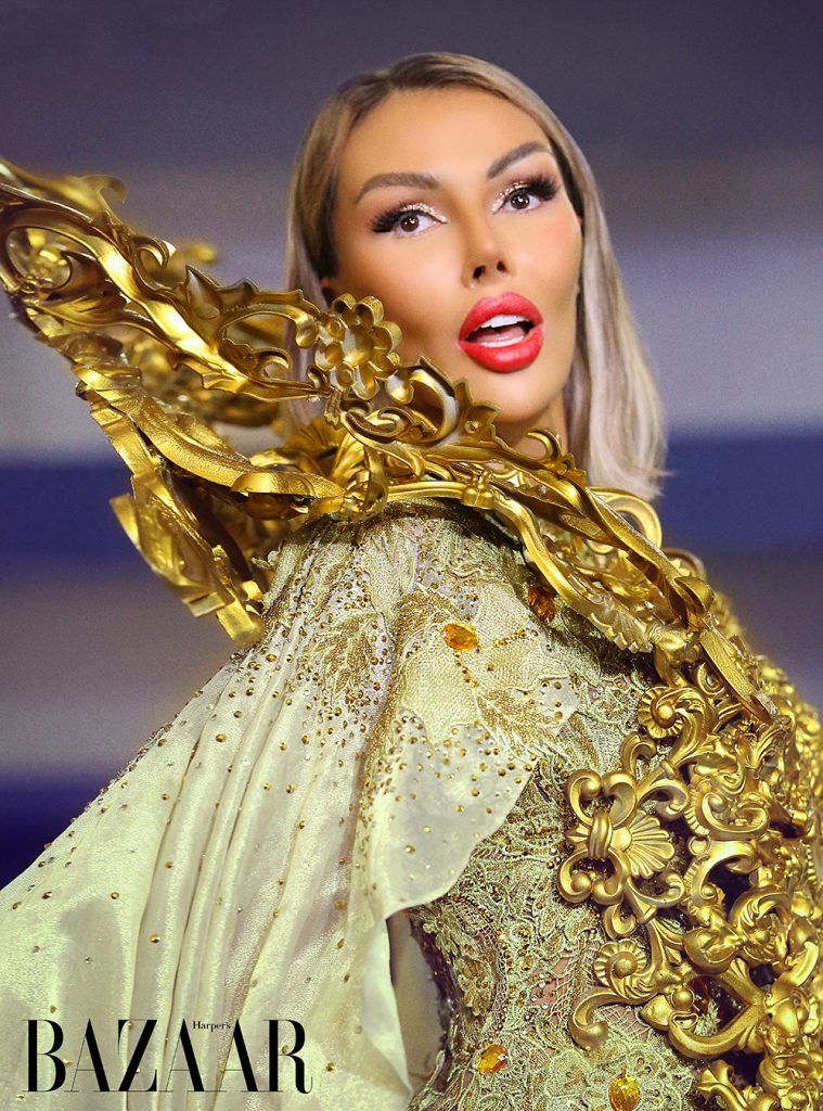 Victoria Skye: Embracing Freedom and Elegance