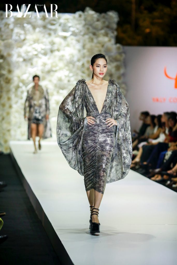 Trịnh Diễm Quỳnh, nhà sáng lập thương hiệu Yaly Couture