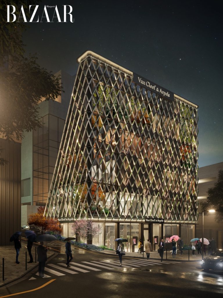 Nicolas Luchsinger: Sự bí ẩn là sức hút của Van Cleef & Arpels