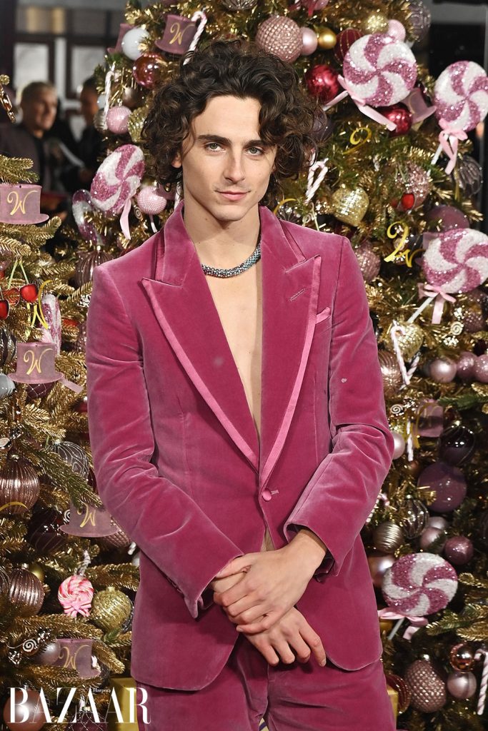 Timothée Chalamet được Cartier tin tưởng, cùng đồng thiết kế trang sức ...