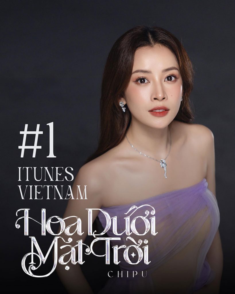 "Hoa dưới mặt trời" kể lại hành trình sự nghiệp của Chi Pu