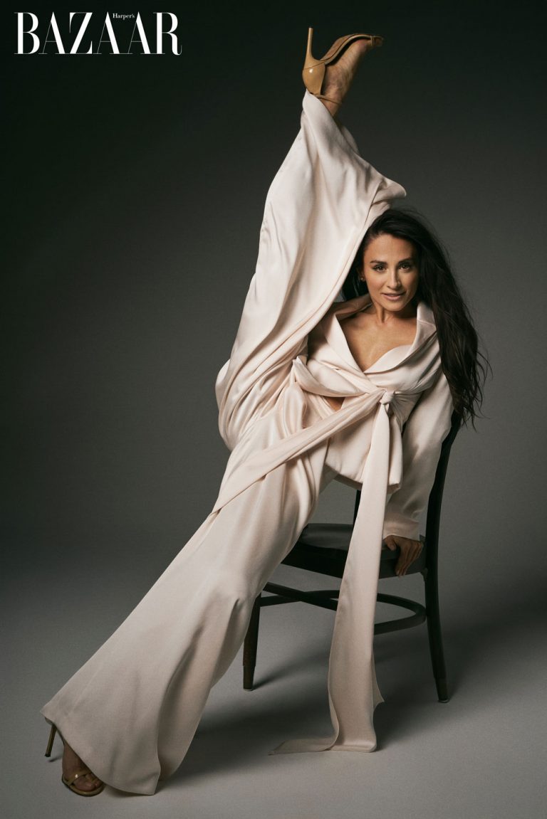 Tetiana Gaidar: From Living In Her Car To Thriving In Hollywood