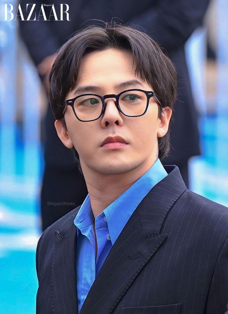 G-Dragon ký hợp đồng độc quyền với công ty mới | Harper's Bazaar Việt Nam