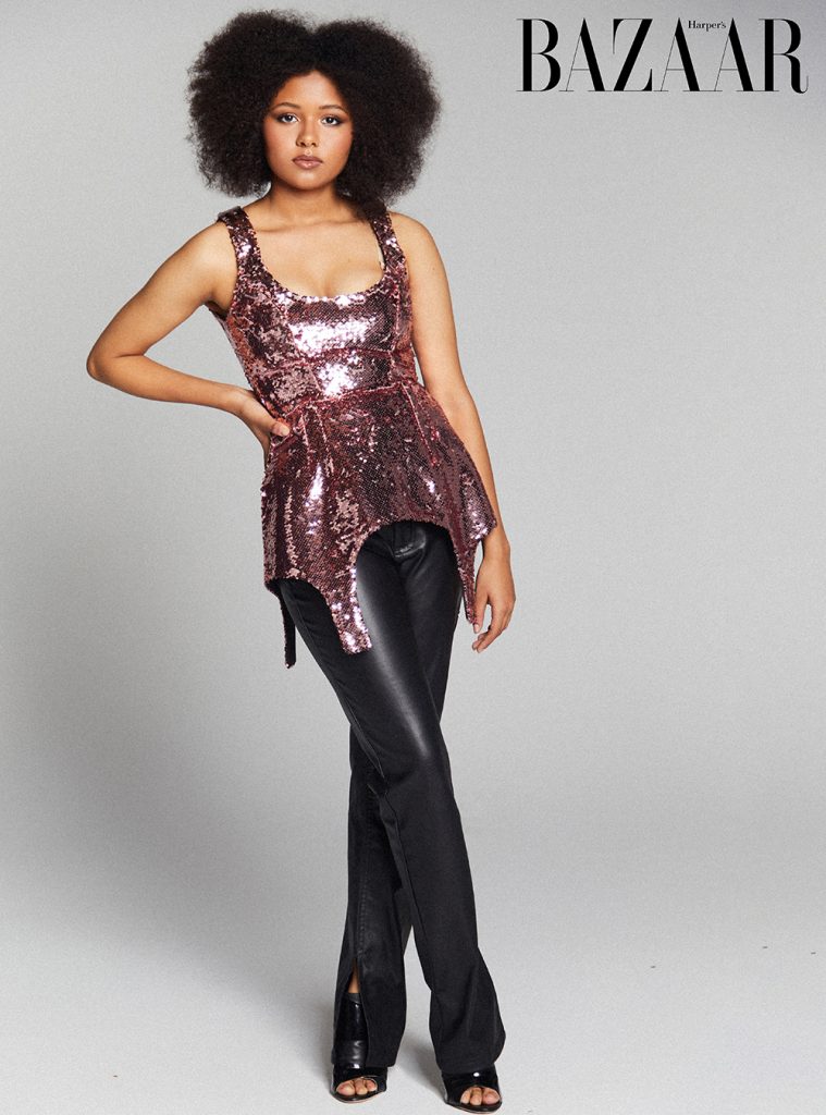 Elevate your model potential with Skylar Modeling School | Harper's ...