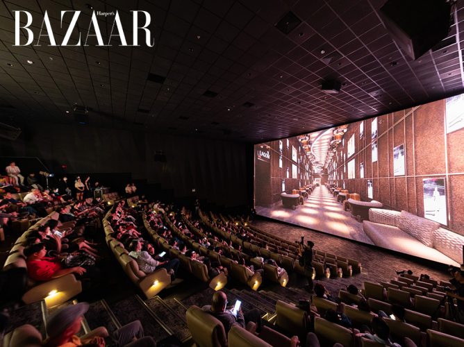 Màn hình IMAX Laser lần đầu tiên xuất hiện tại Việt Nam