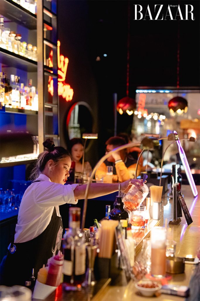 Top 10 quán bar sang đẹp ở Sài Gòn | Harper's Bazaar Việt Nam