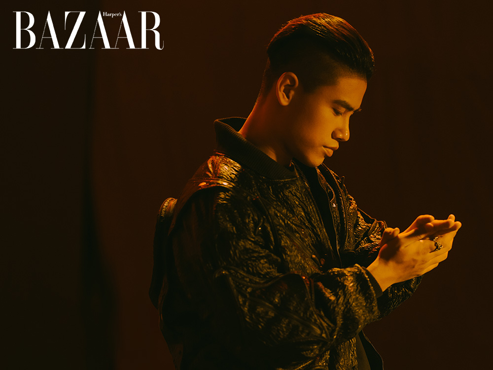 Rapper GDUCKY gửi gắm tâm tư trong EP đầu tay “G’s”