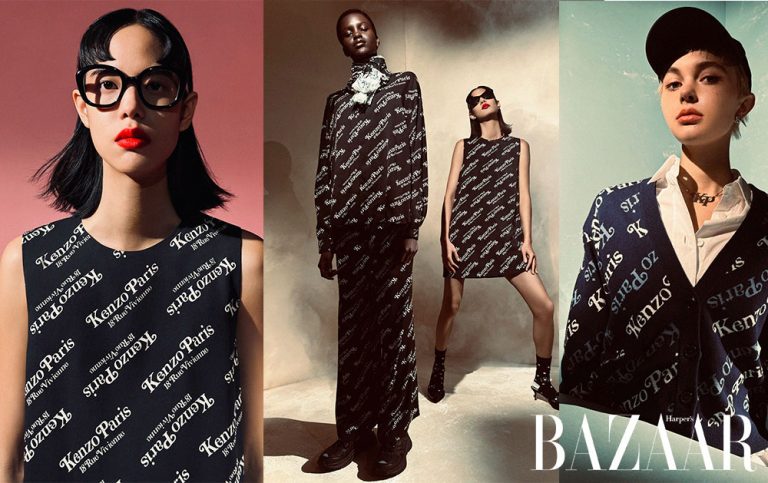 Dàn sao Việt tại buổi ra mắt BST Xuân Hè 2024 Kenzo X Verdy