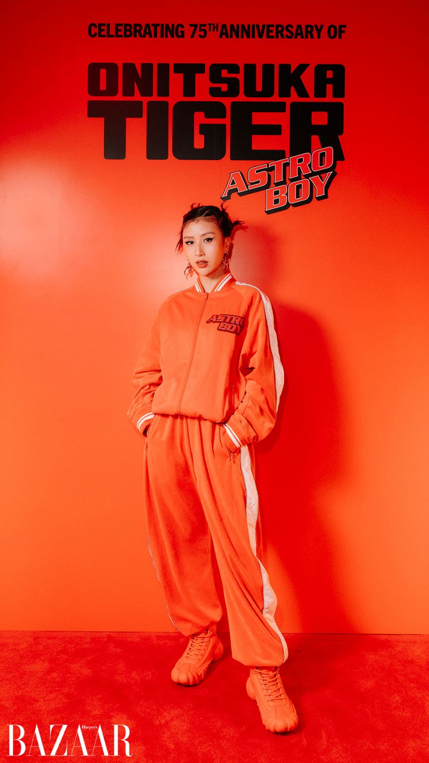 Onitsuka Tiger hợp tác "ASTRO BOY" kỷ niệm 75 năm thành lập | Harper's ...