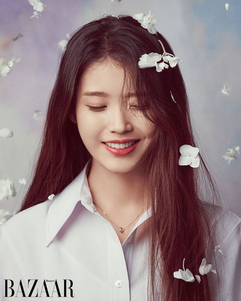 V (BTS) tham gia MV của IU trước khi nhập ngũ cuối năm 2023