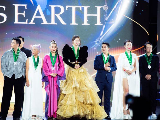 CEO 9X Betty Bui Do, giám khảo trẻ tuổi nhất Miss Earth 2023 | Harper's ...