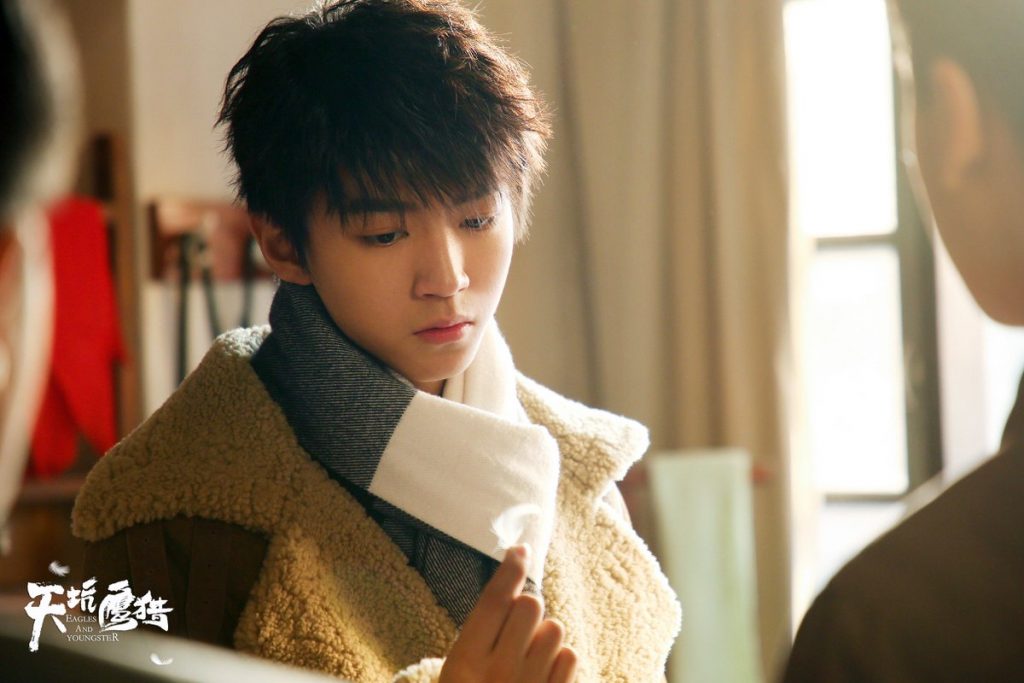 Top 8 bộ phim ấn tượng của idol Vương Tuấn Khải