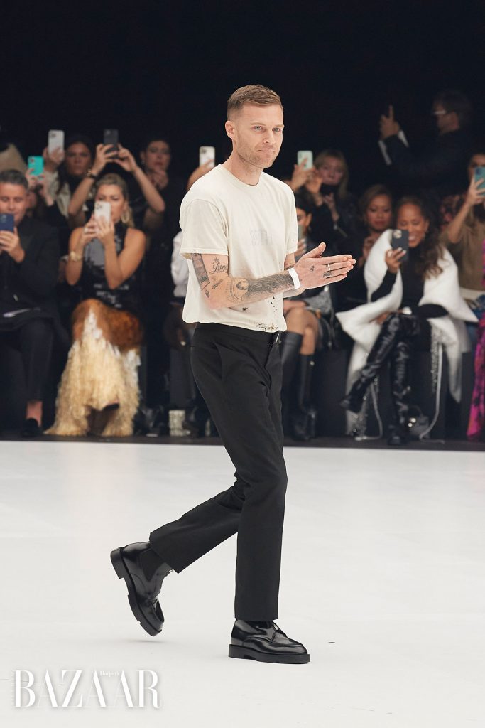 Matthew Williams rời Givenchy sau ba năm gắn bó | Harper's Bazaar Việt Nam