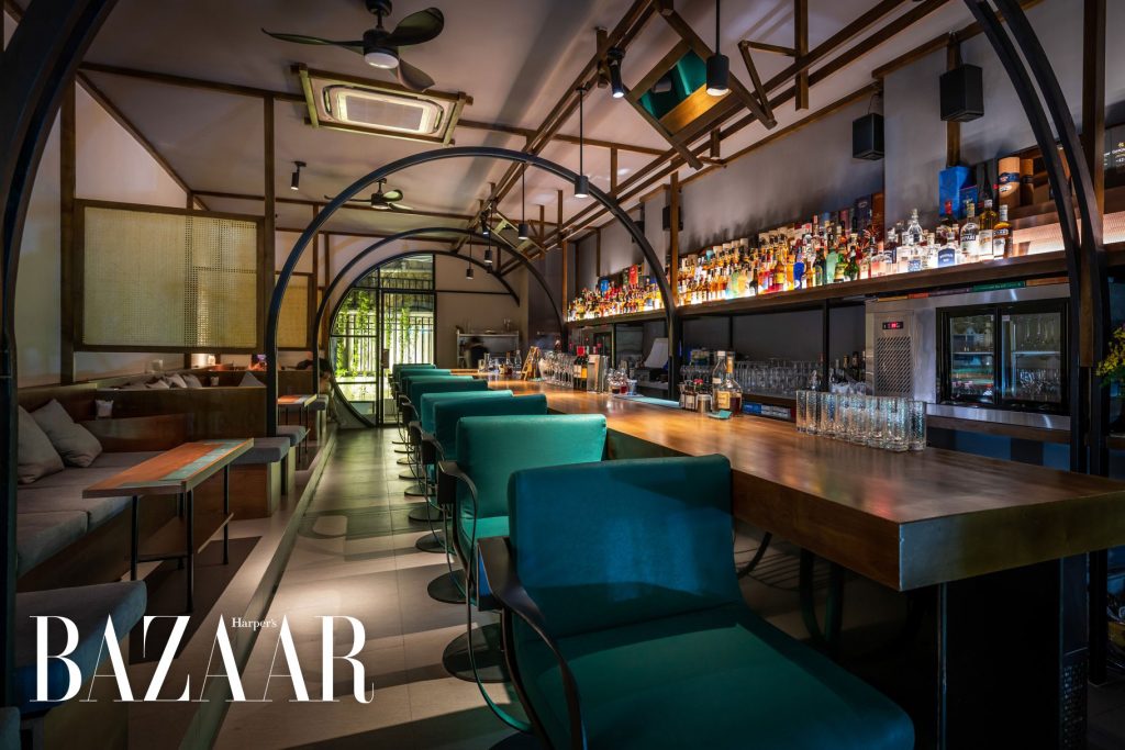 Top 10 quán bar sang đẹp ở Sài Gòn | Harper's Bazaar Việt Nam
