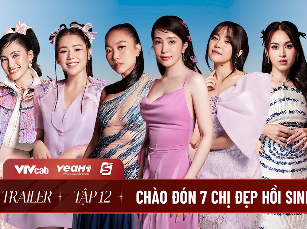 Lộ diện 7 Chị Đẹp hồi sinh tại Chị đẹp đạp gió rẽ sóng 2023