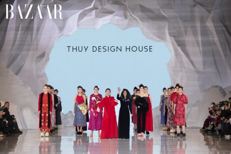 BST Yếm Đông | Thuy Design House | Harbin Fashion Week 2024