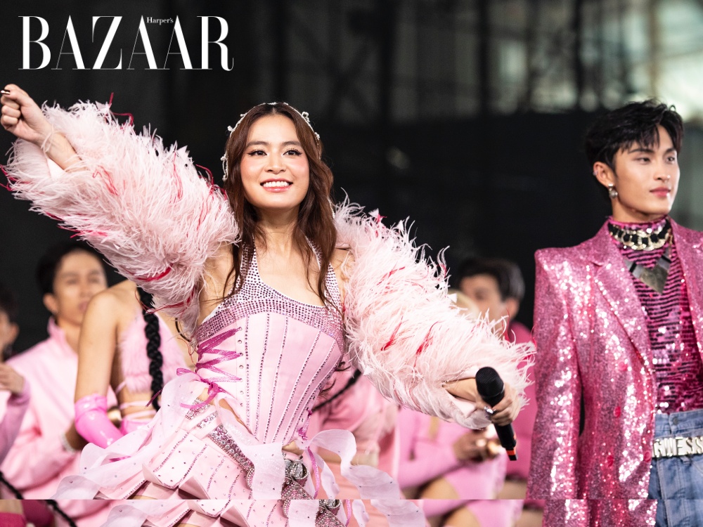 Hoàng Thùy Linh ra mắt Vietnamese The Concert Film