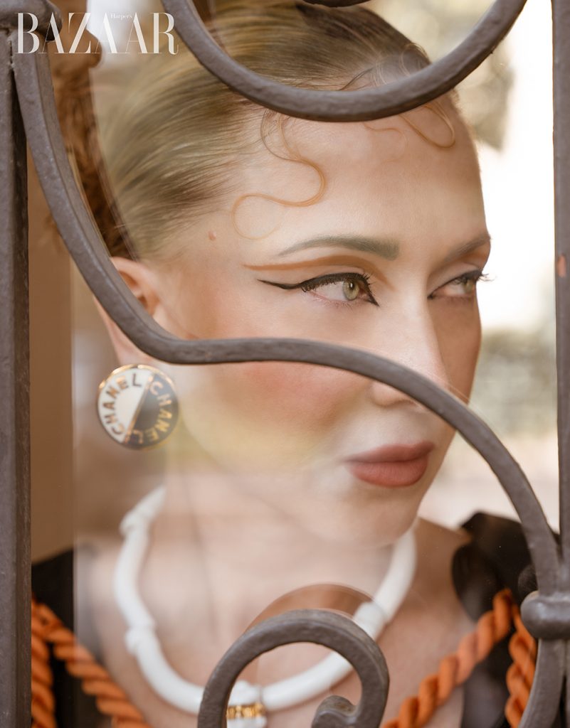 Anna De Bekkar: A figure in the world of high fashion and beyond