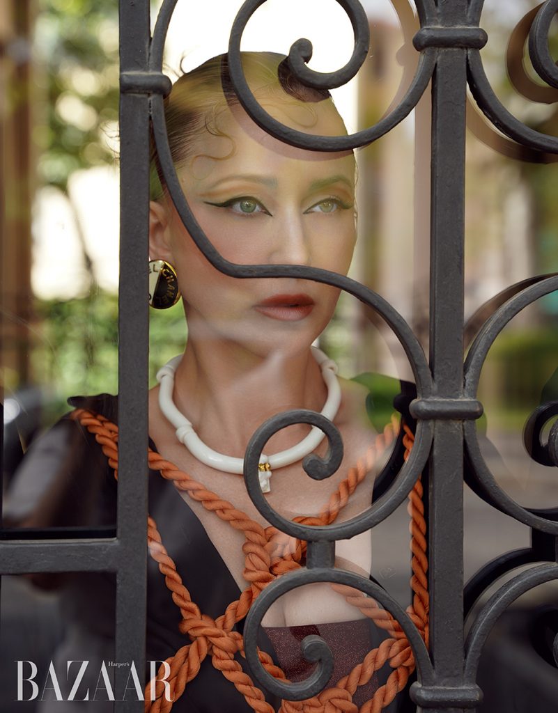 Anna De Bekkar: A figure in the world of high fashion and beyond