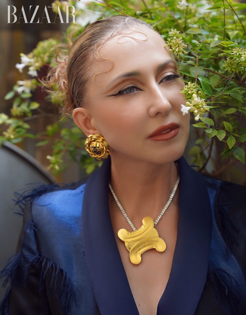 Anna De Bekkar: A figure in the world of high fashion and beyond