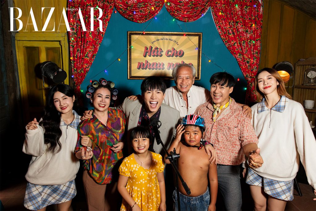 Nhạc Tết 2024: Anh Tú ra mắt "Caraoke” cực lầy lội và hài hước!