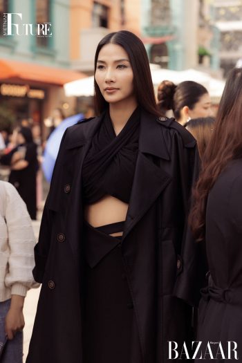 LEMINO đồng hành cùng show VAS x VAD từ Vân Anh Scarlet | Harper's Bazaar Việt Nam