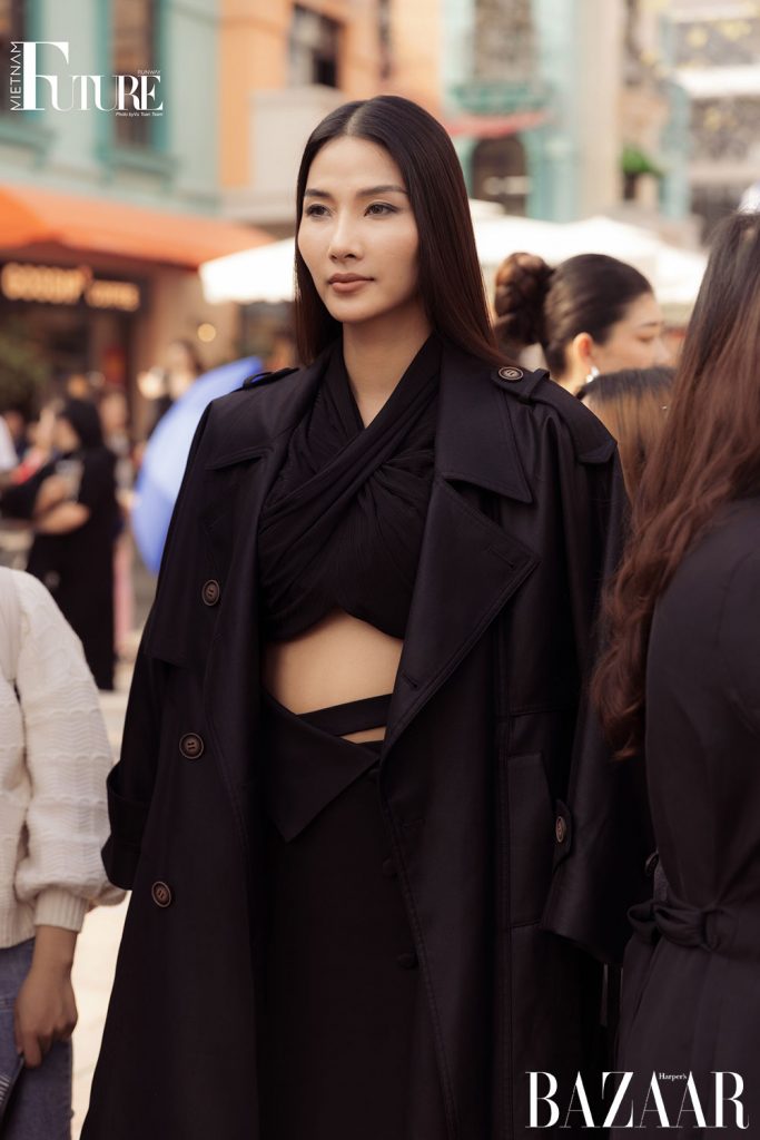 LEMINO đồng hành cùng show VAS x VAD từ Vân Anh Scarlet | Harper's Bazaar Việt Nam