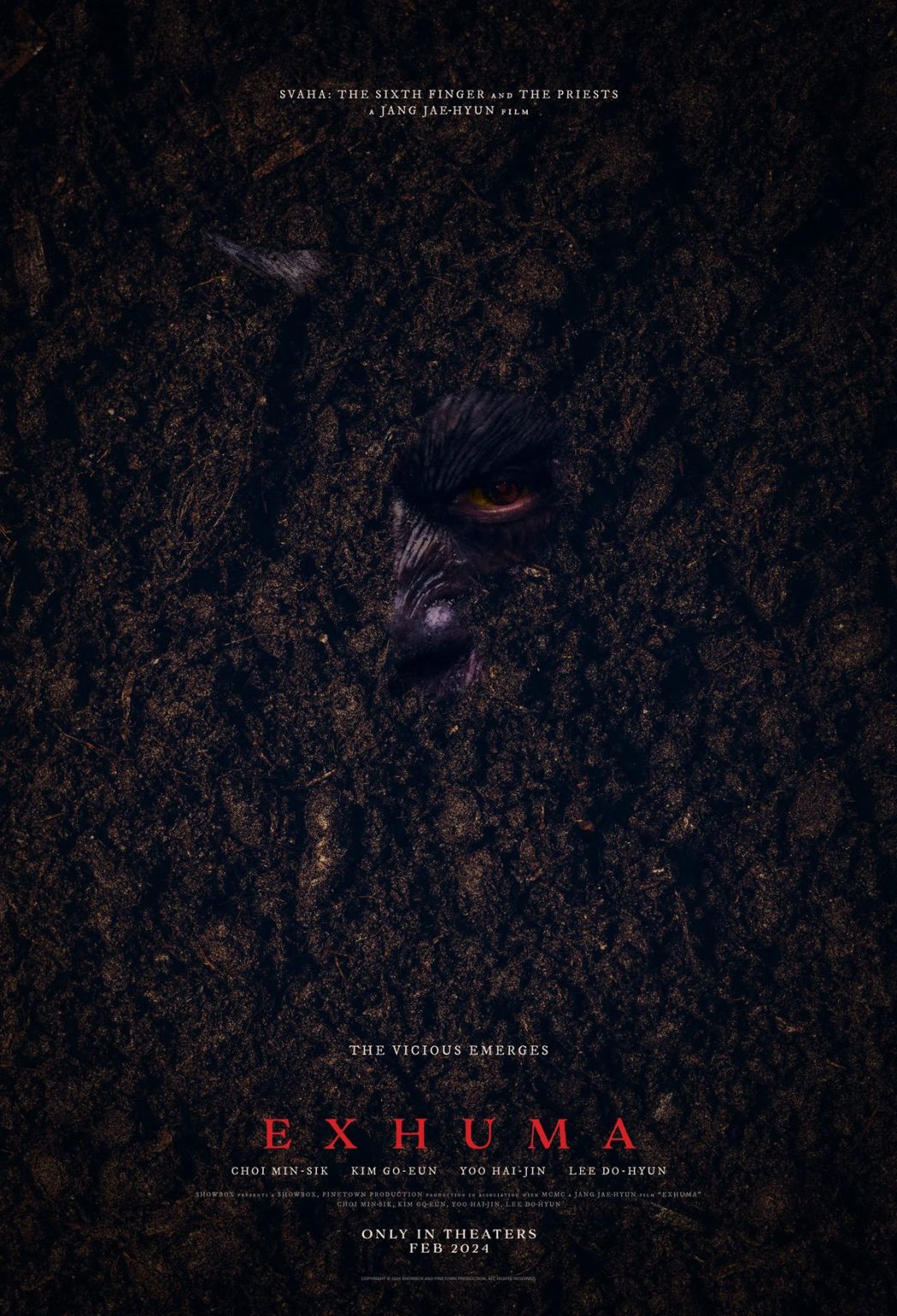 Kim Go Eun, Lee Do Hyun làm pháp sư trừ tà trong phim Exhuma | Harper's ...