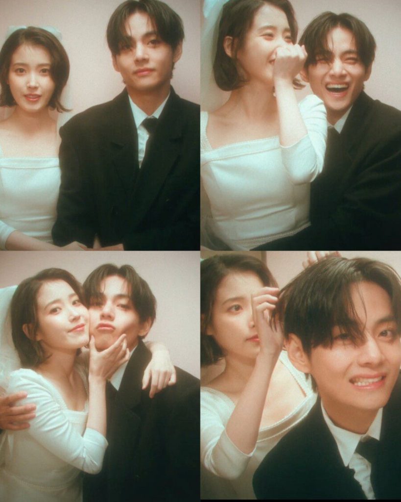 Ý nghĩa MV Love Wins All của IU và V (BTS)l | Harper's Bazaar Việt Nam