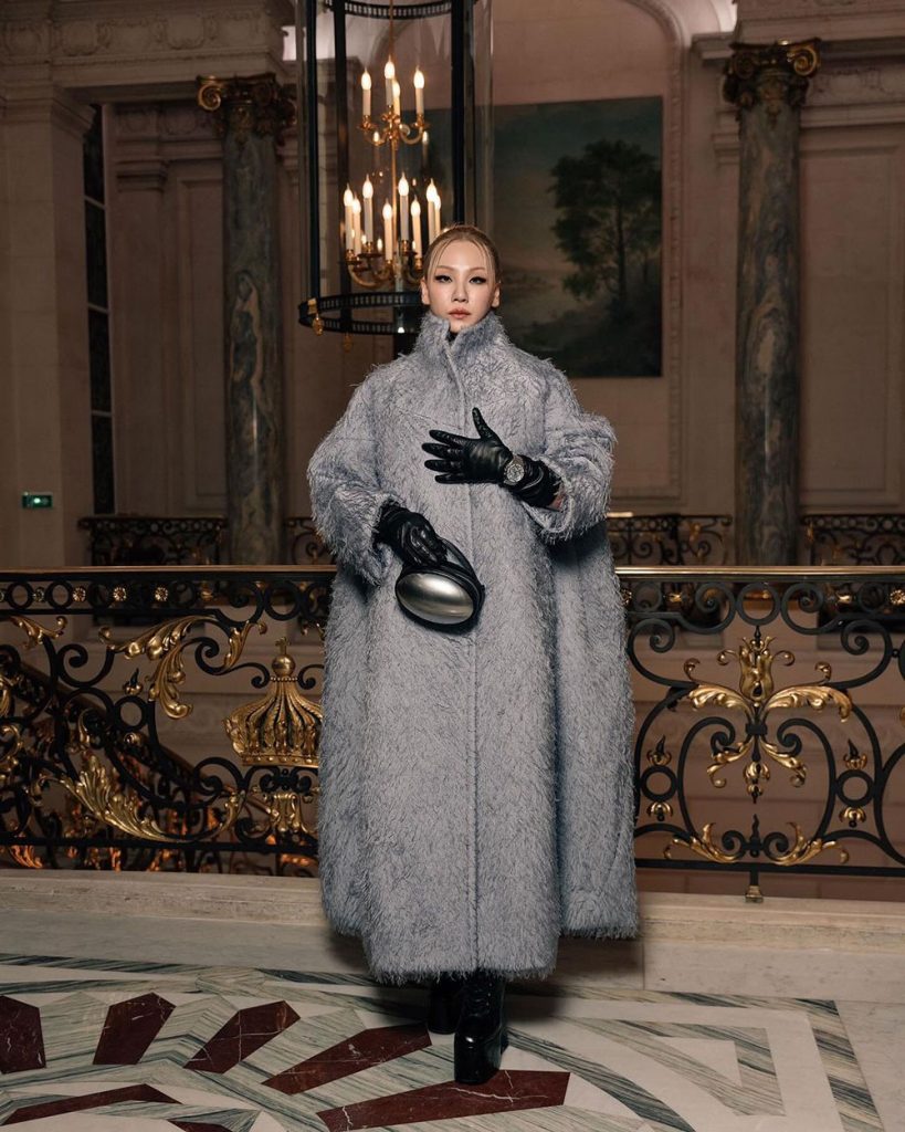 CL (2NE1) gia nhập hội đồng chuyên gia giải thưởng LVMH 2024 | Harper's ...