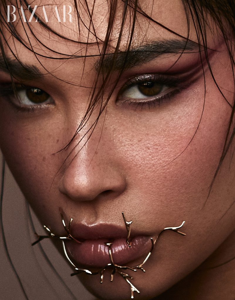 Jocelyn Chew's Journey Through Modeling and Extreme Sports