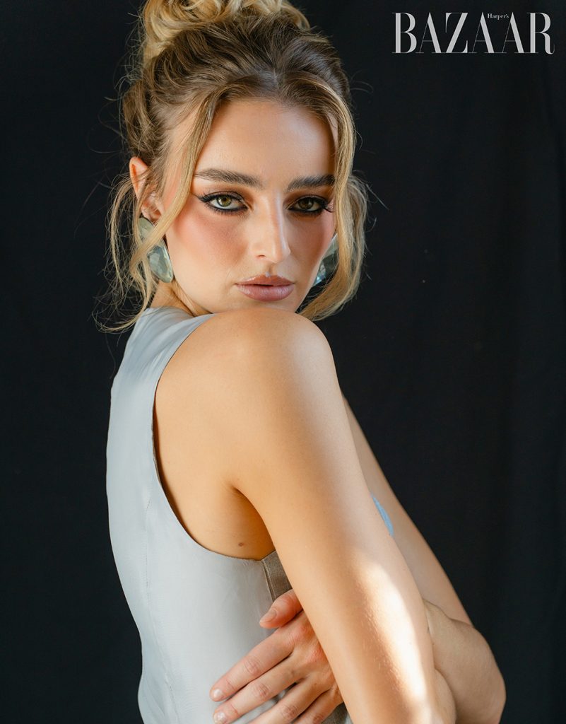 Laura Scharnagl: from Bavaria to the global runways