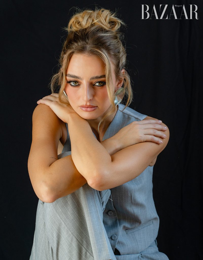 Laura Scharnagl: from Bavaria to the global runways