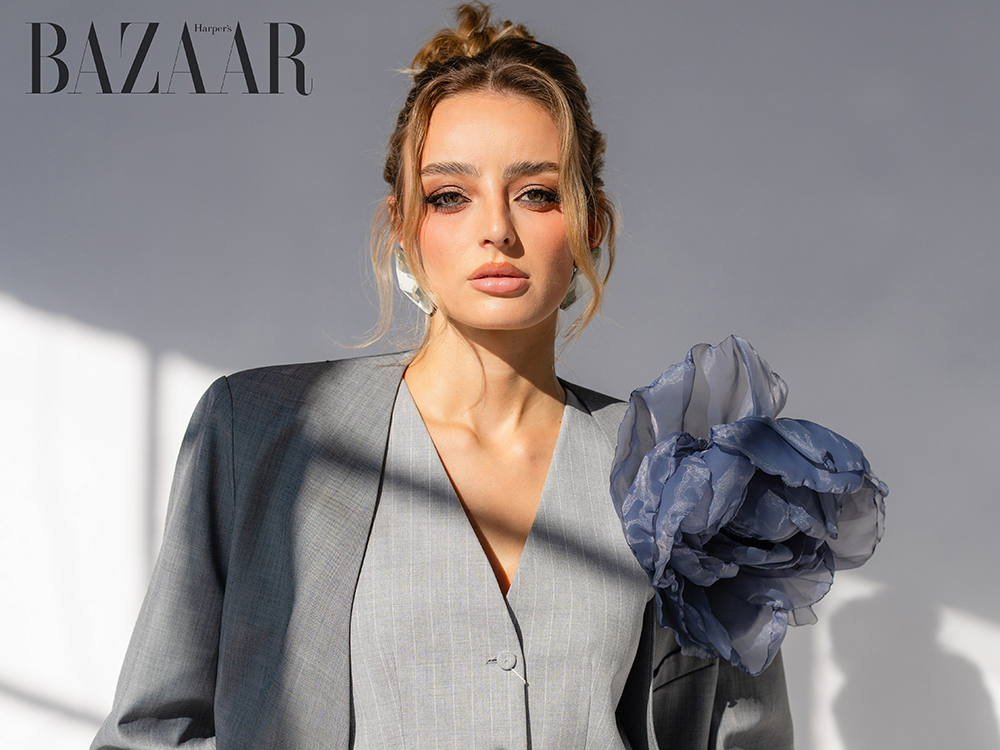 Laura Scharnagl: from Bavaria to the global runways