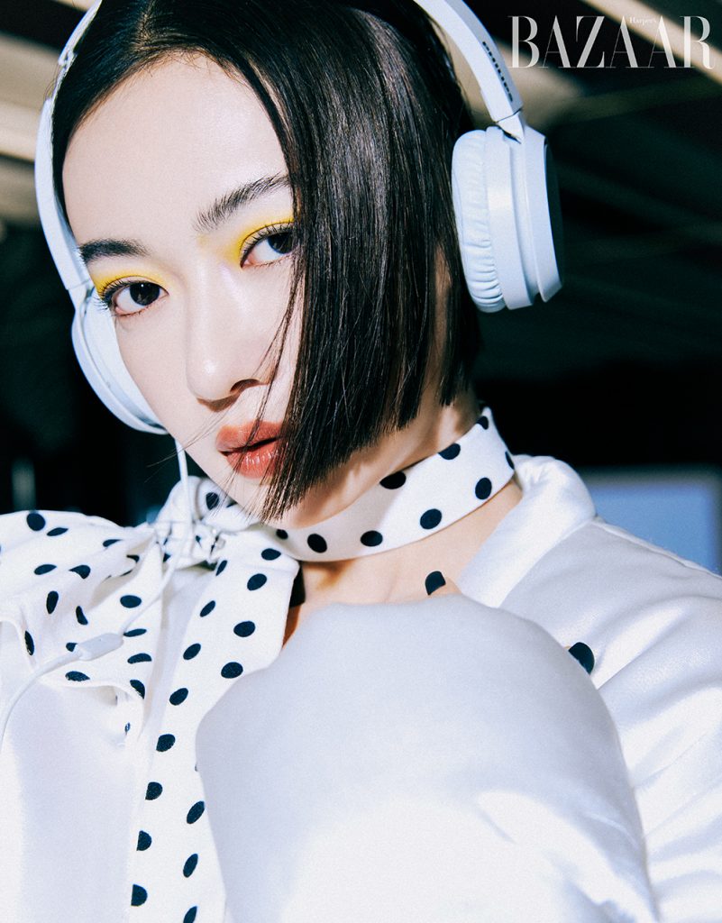 Wu Jinyan: Embracing change and navigating acting's art