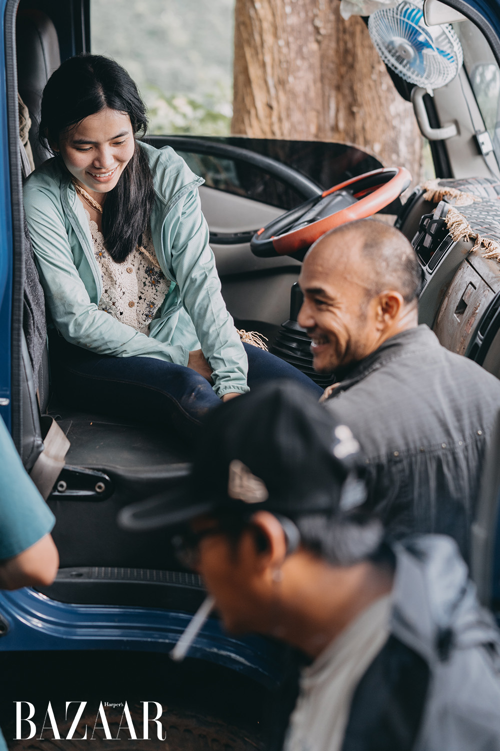 Diễn viên Lý Hồng Ân, làn gió mới của dòng phim kinh dị Việt