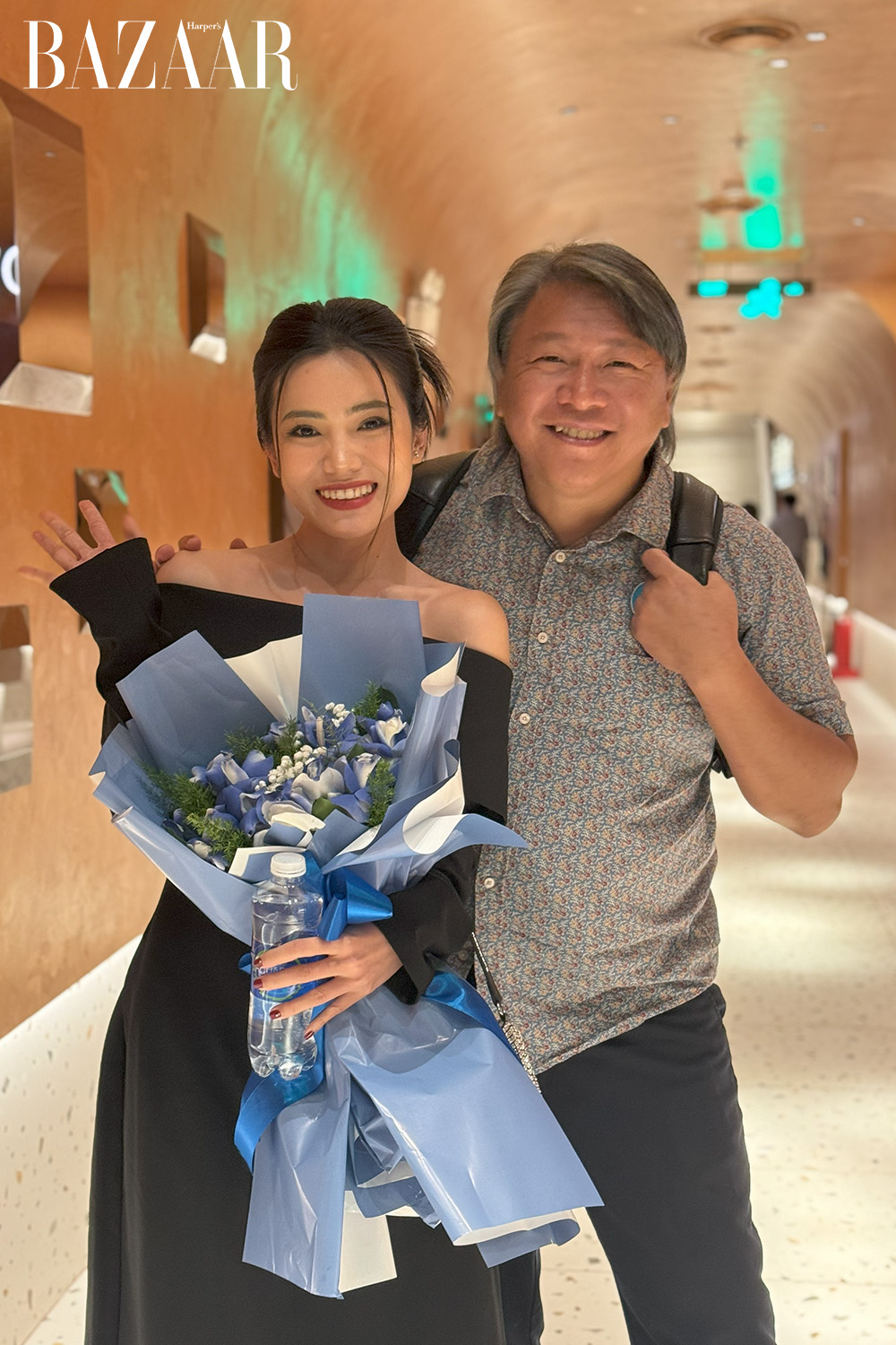 Diễn viên Lý Hồng Ân, làn gió mới của dòng phim kinh dị Việt