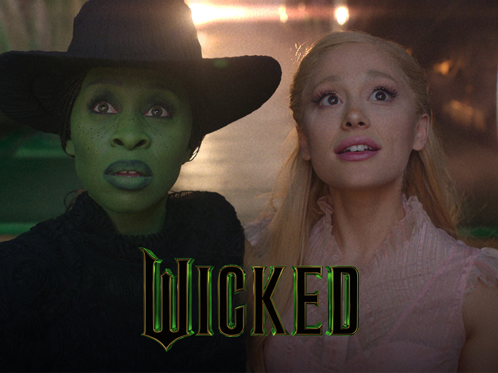 Hé lộ những phim nhạc kịch Wicked đầu tiên | Harper's Bazaar Việt Nam