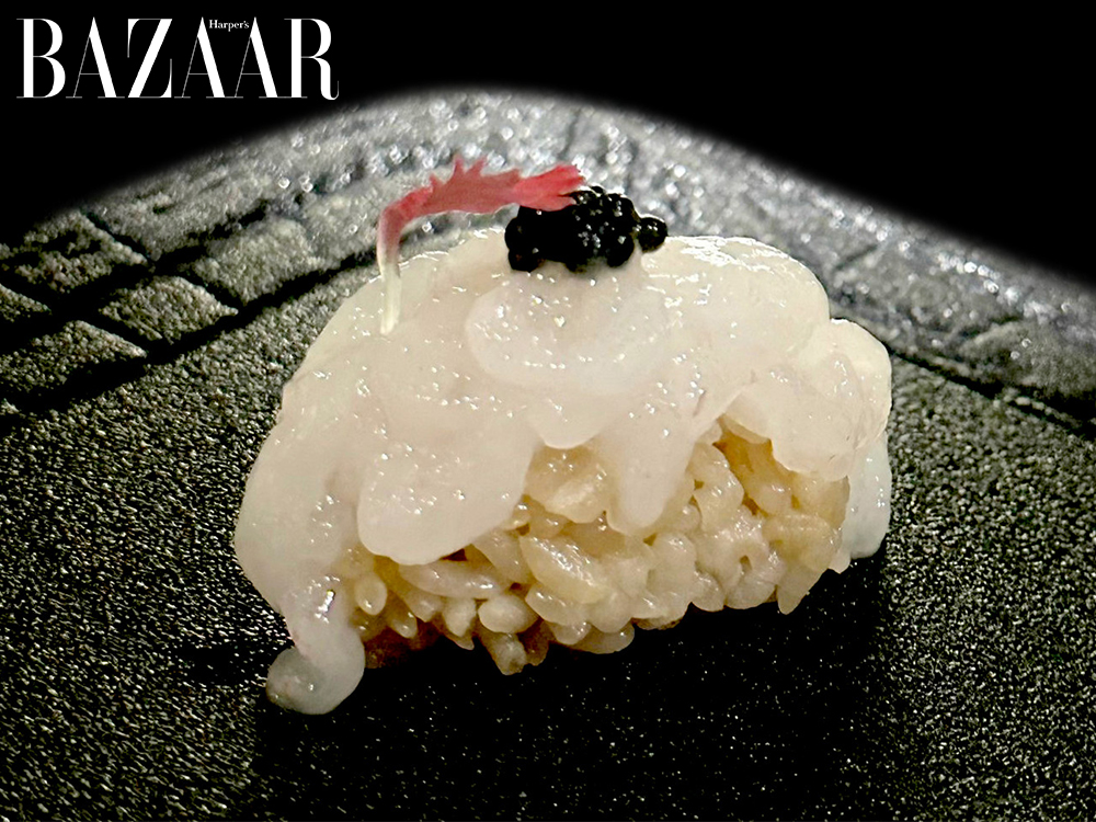 Đón năm mới tại 3 nhà hàng omakase nổi tiếng tại Sài Gòn